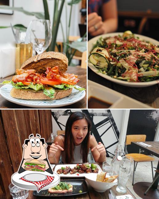 Brix Bar-Kitchen, Amsterdam - Restaurant menu, prices and reviews