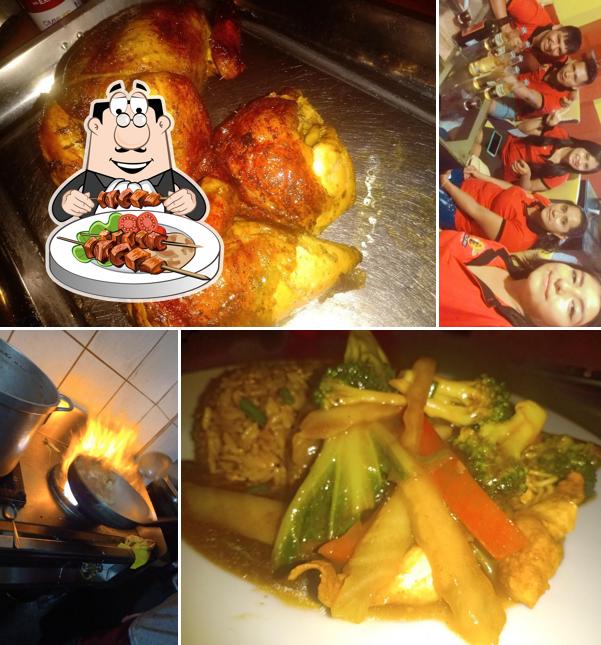 Restaurante Chifa pollería Roly's, Bagua - Opiniones del restaurante