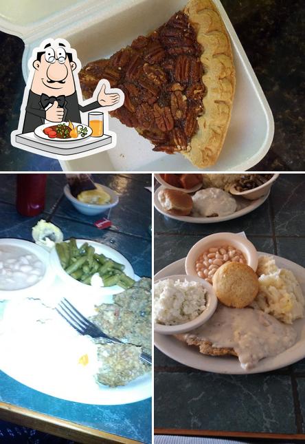 Chuckwagon Restaurant, Calhoun - Restaurant menu, prices and reviews