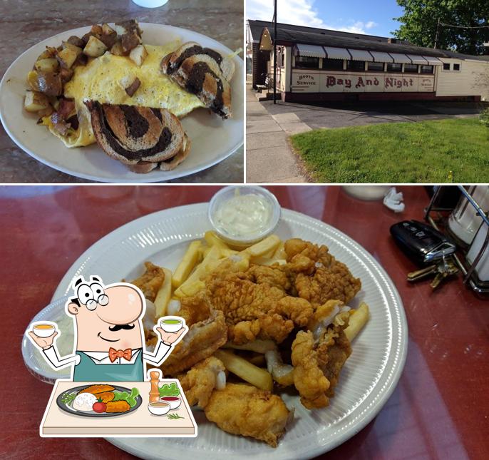 Day & Night Diner in Palmer - Restaurant menu and reviews