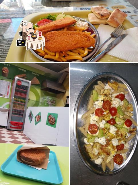 Fast Food Ako, Bugojno - Restaurant reviews