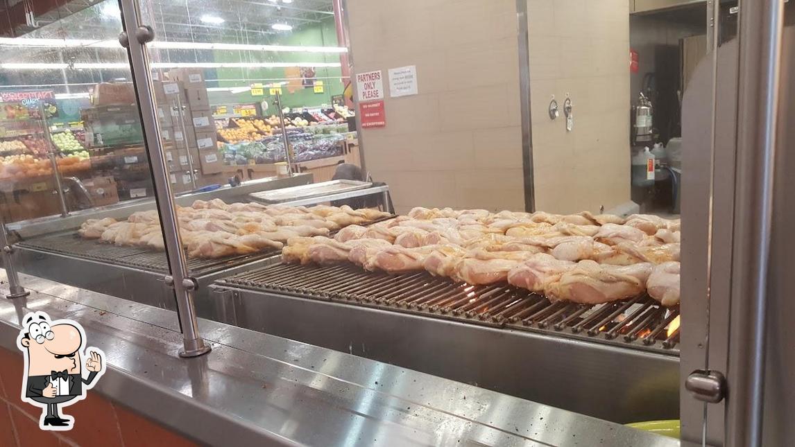 Flaming Bird By H-E-B, 9238 N Loop 1604 W in San Antonio - Restaurant ...