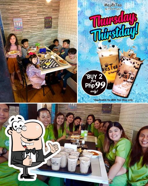 Food Project restaurant, San Pablo City - Restaurant reviews