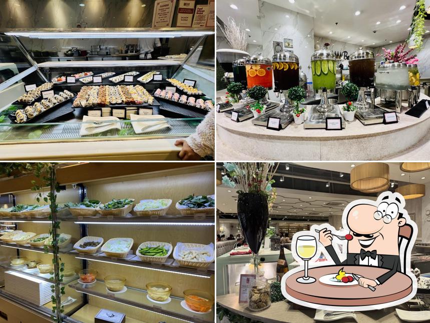 Four Seasons Buffet & Hotpot, Araneta Center Cubao, Quezon City ...