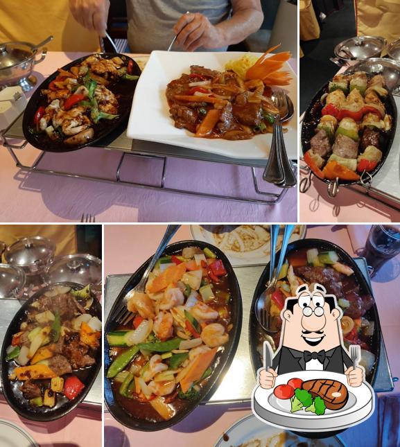 Chinees restaurant Golden Rose, Ulvenhout - Restaurant menu, prices and ...