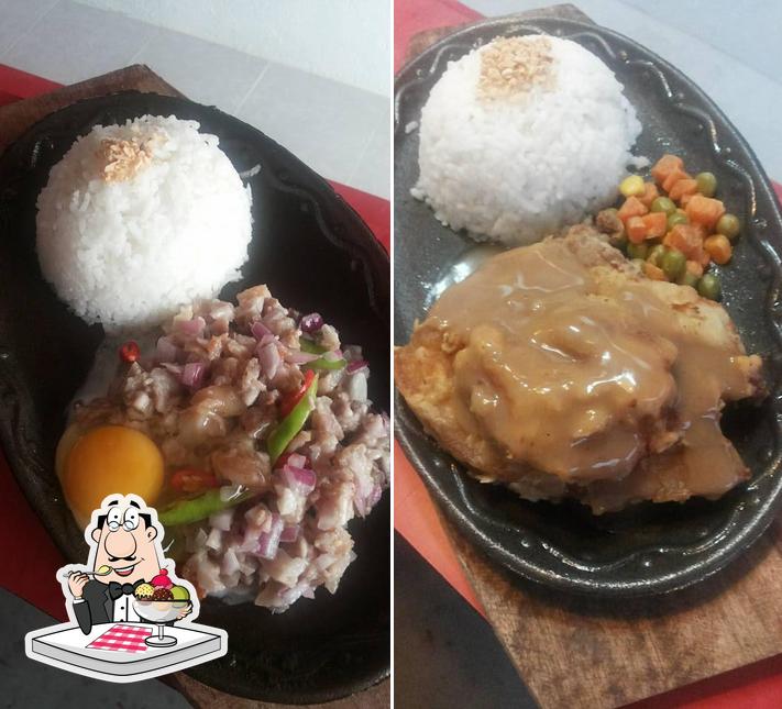 Grill Sizzling Barbeque GSB Food Counter, Rodriguez