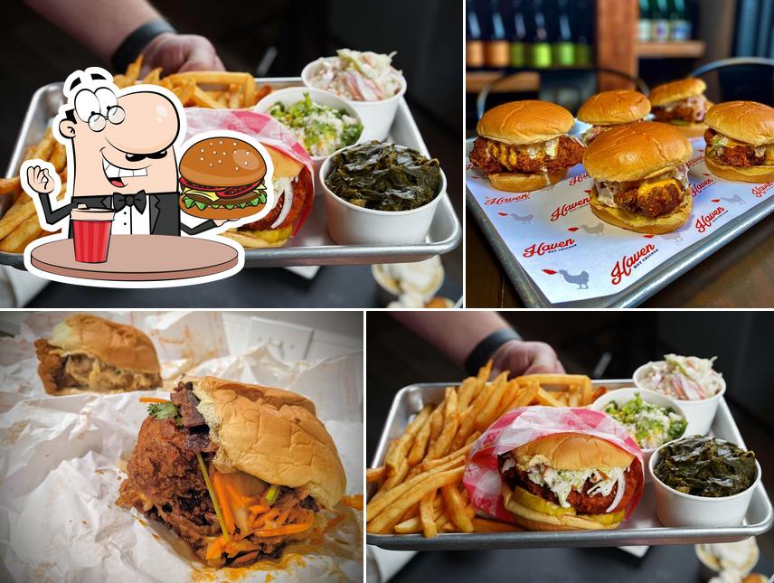 Haven Hot Chicken in New Haven - Restaurant menu and reviews