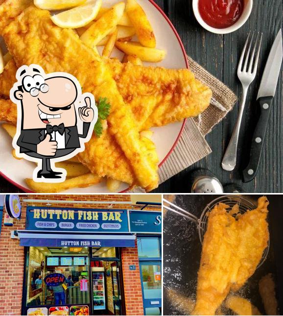 Hutton Fish Bar, Brentwood - Restaurant menu, prices and reviews