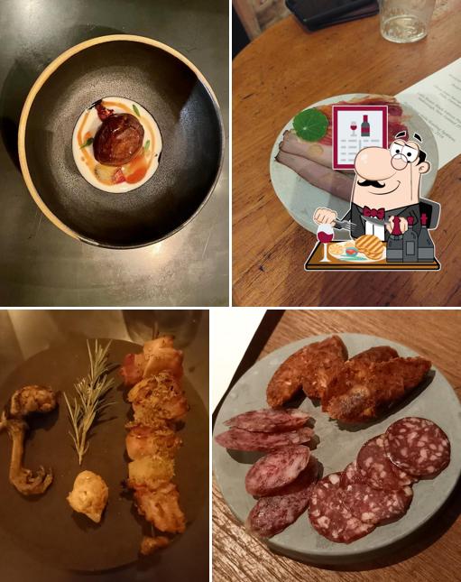 Restaurant Jericho, Redmile - Restaurant menu, prices and reviews