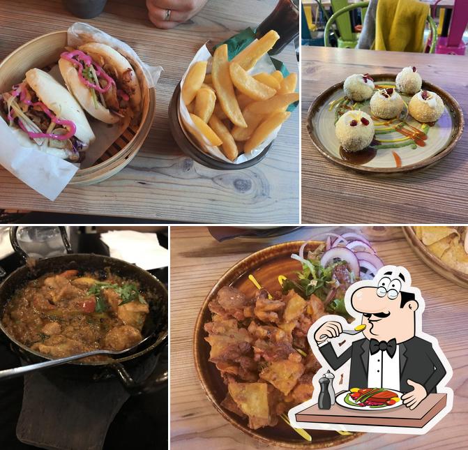 Jungle Street Kitchen in Lichfield - Restaurant reviews