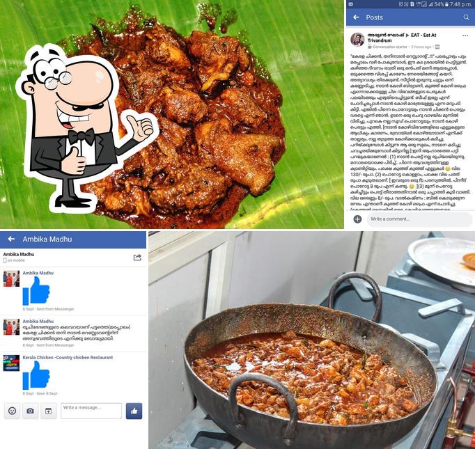 KERALA CHICKEN KADA, Thiruvananthapuram - Restaurant menu and reviews
