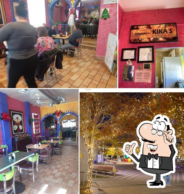 Kikas Kitchen in El Paso - Restaurant menu and reviews