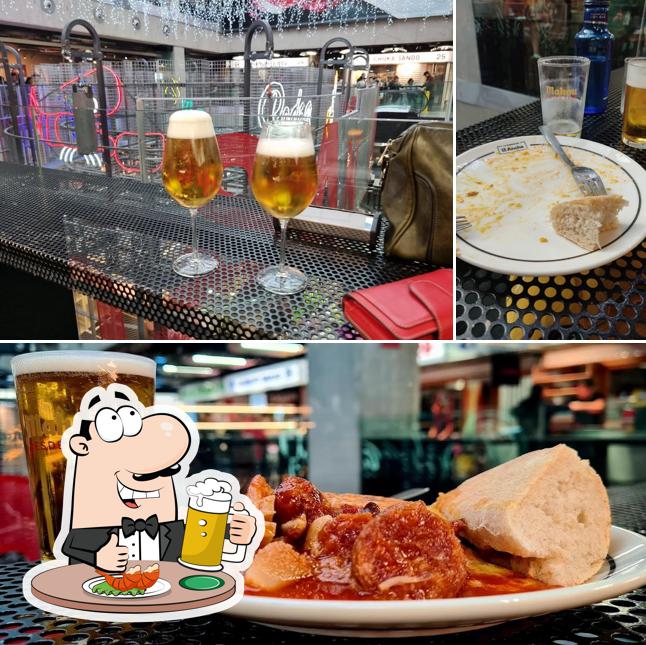 La Taberna de La Ancha, Madrid - Menú del restaurante, precios y reseñas