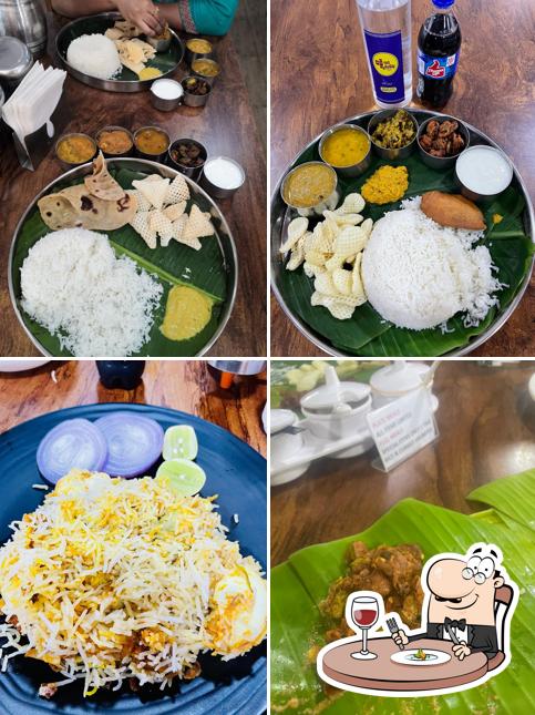 Lakshmi Gari Vantillu, Hyderabad - Restaurant menu, prices and reviews