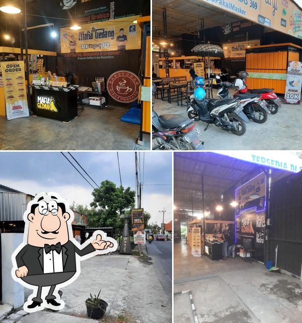 MAFIA GEDANG GRAHA KOTA SDA, Sidoarjo - Opiniones del restaurante
