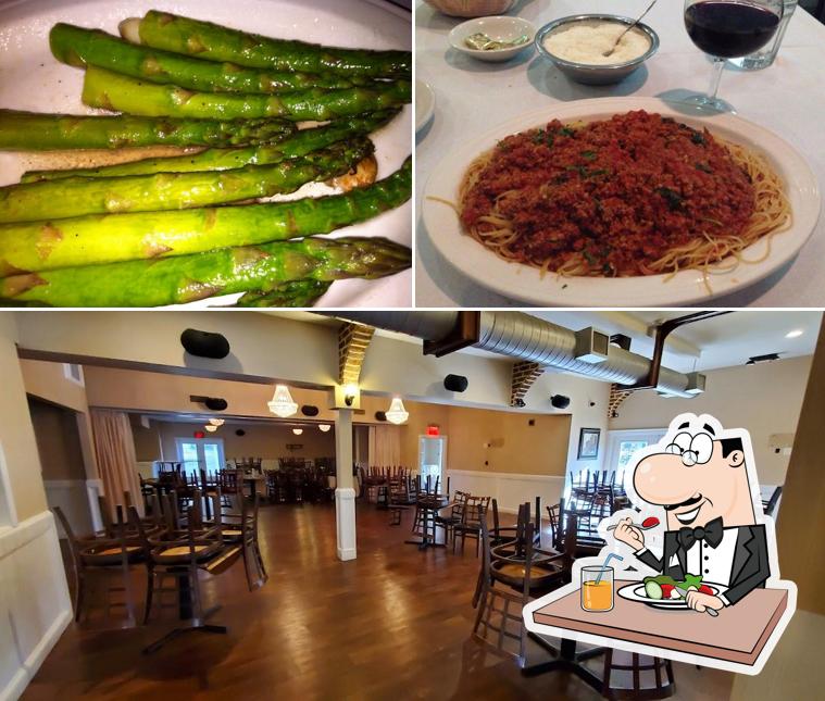 Mio Posto, Long Beach - Restaurant menu, prices and reviews
