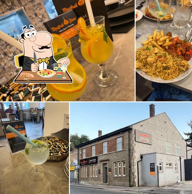 Mughal Dine in Darwen - Restaurant reviews