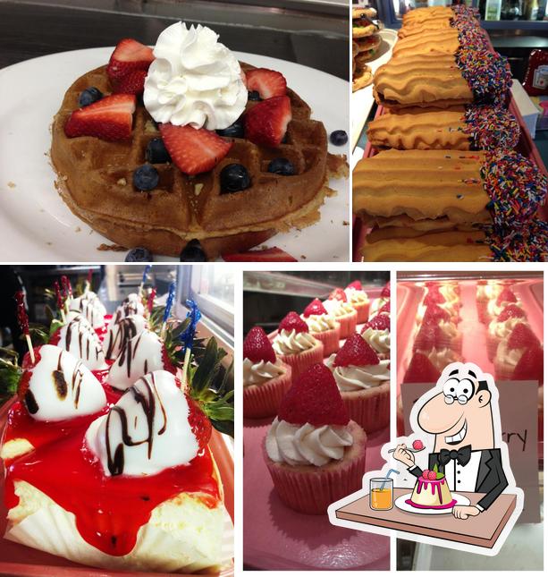 Olympic Diner in Deer Park - Restaurant menu and reviews