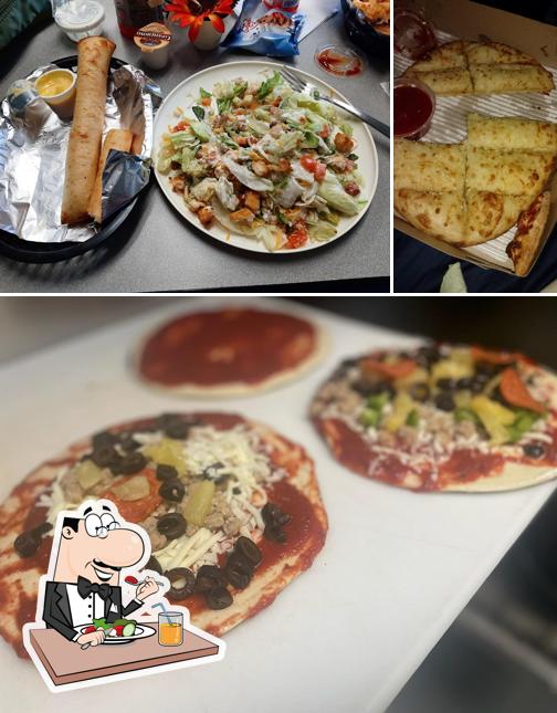 Padrone's Pizza of Shawnee (Dixie Highway), Lima - Restaurant menu ...