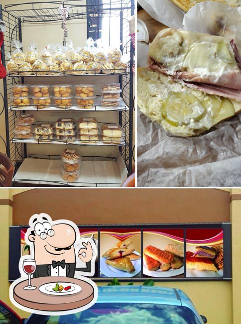 Palm Bakery, 941 W Palm Dr # 1 in Florida City - Restaurant menu and ...