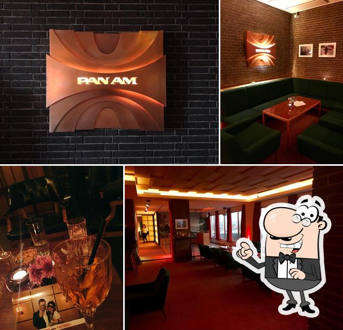 PanAm Lounge, Berlin - Restaurantbewertungen