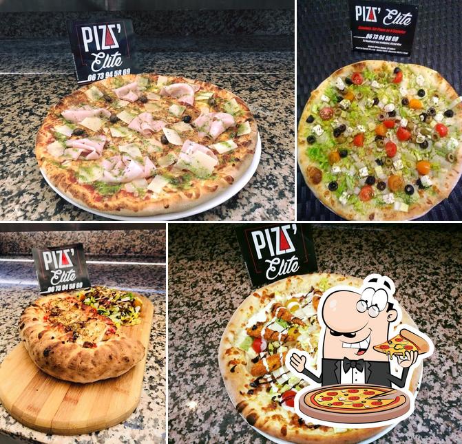 Pizz'Elite restaurant, Nice - Restaurant reviews