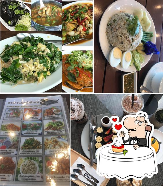 Platoo Chanthaburi, Chanthaburi - Restaurant menu, prices and reviews