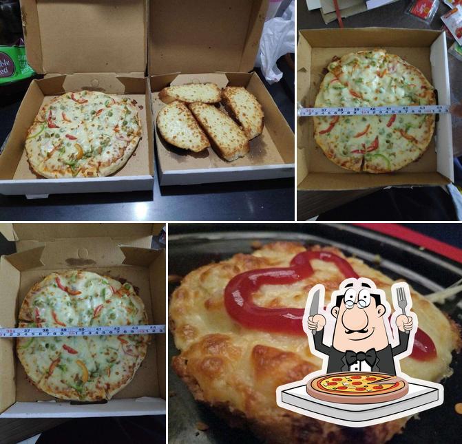 Pomo's Pizza, Ahmedabad, 24 - Restaurant reviews