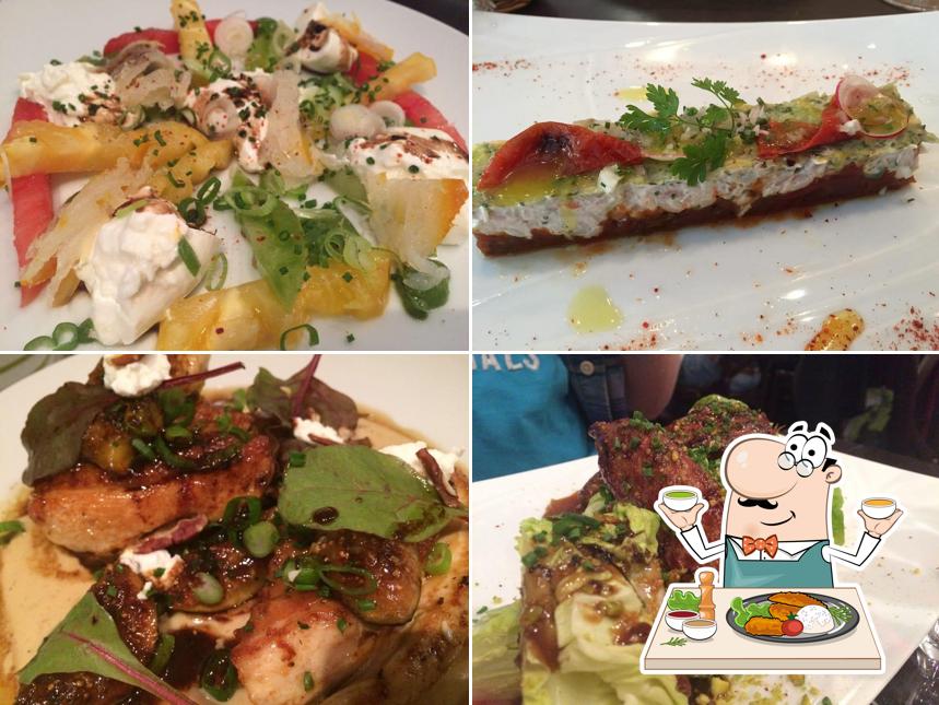 Pouic Pouic restaurant, Paris - Restaurant menu and reviews