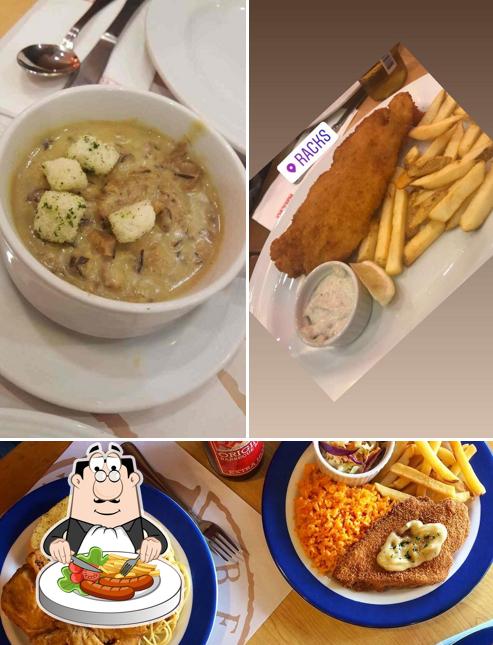 Racks, Taguig - Restaurant menu, prices and reviews