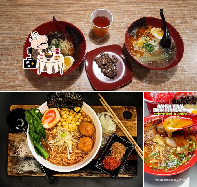 Ramen Master, Malang - Restaurant menu, prices and reviews