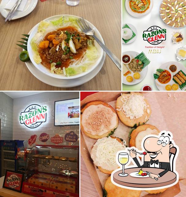 Razon's by Glenn - Iloilo, Iloilo City - Restaurant menu, prices and ...