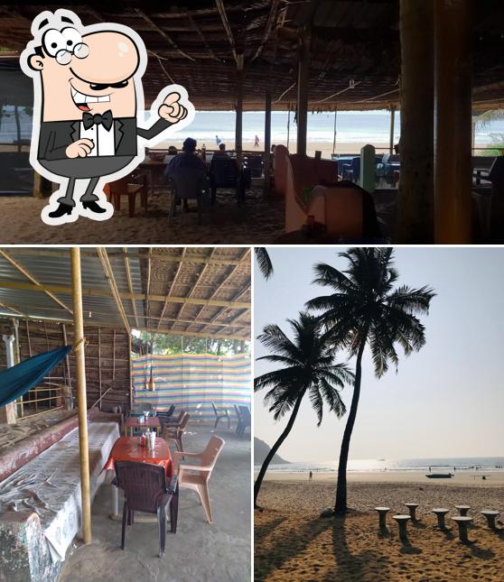 Sea Rock Cafe, Gokarna - Restaurant menu, prices and reviews