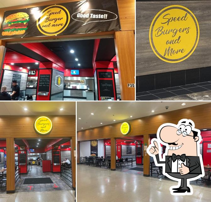 Speed Burgers and More, Dallas - Restaurant menu, prices and reviews