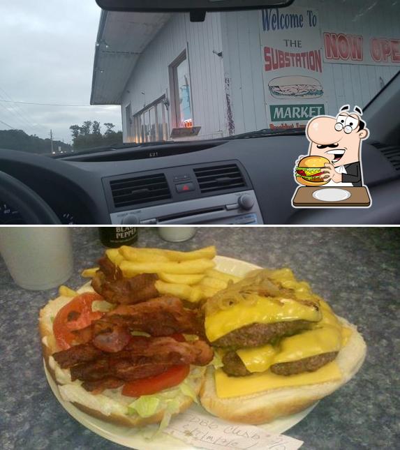 Sub Station, Temperanceville - Restaurant menu, prices and reviews