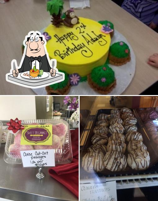 Sweet Beginnings Bakery in Buffalo - Restaurant reviews