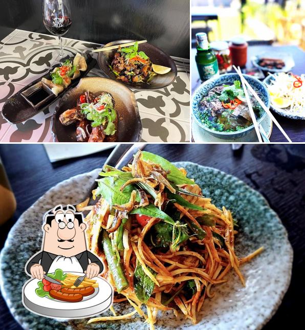 Tok Tok Greenlane, Auckland - Restaurant menu, prices and reviews