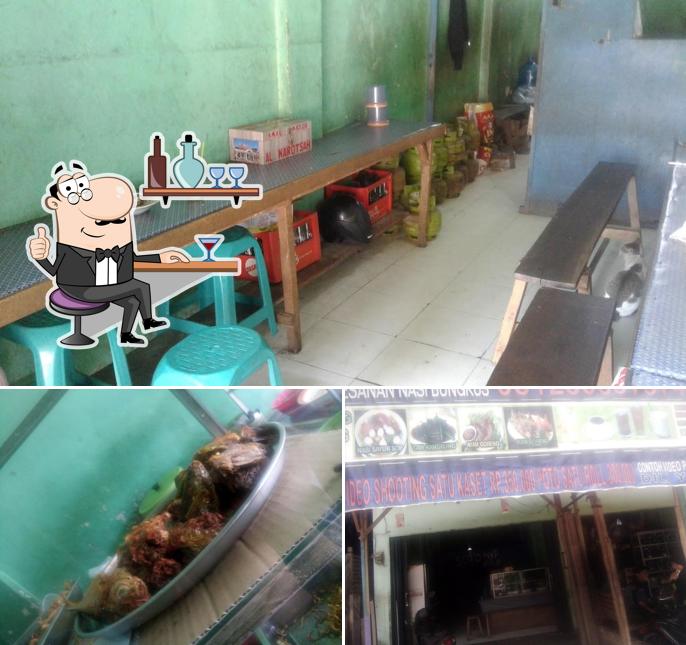 Warteg KARTINI restaurant, Serasan Jaya - Restaurant reviews