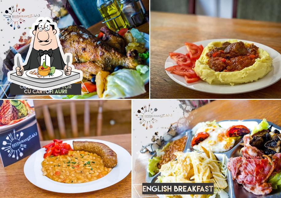 Restaurant Zani, Tilbury - Restaurant menu, prices and reviews