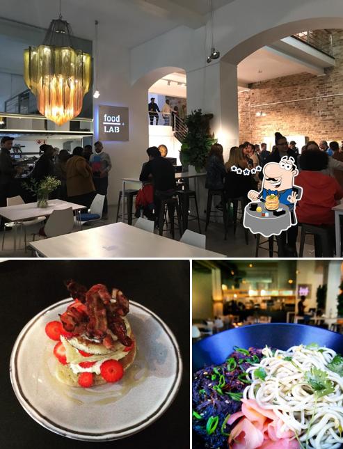 food LAB restaurant, Le Cap - Menu du restaurant et commentaires