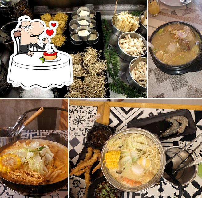 Restaurante hot POT SESSION, Mariquina, GF - Opiniones del restaurante
