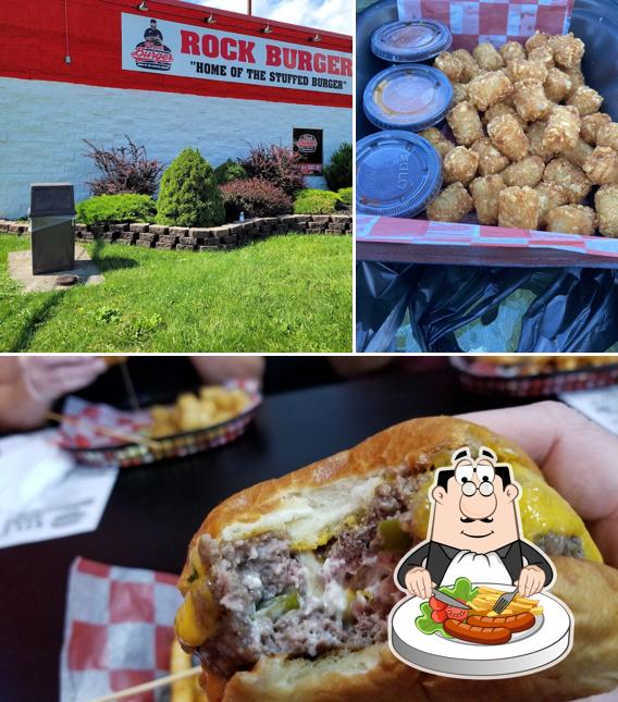 Rock Burger Cheektowaga in Cheektowaga - Restaurant reviews