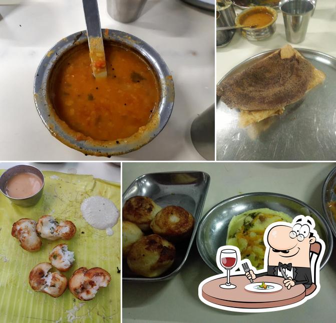 SRI KRISHNA TIFFIN ROOM, Coimbatore - Restaurant menu and reviews