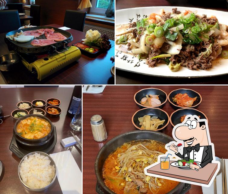 Sanmaru restaurant, Frankfurt - Restaurant reviews