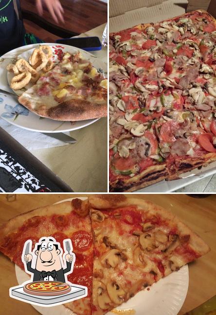 Scotto's Pizza, East Windsor - Restaurant menu, prices and reviews