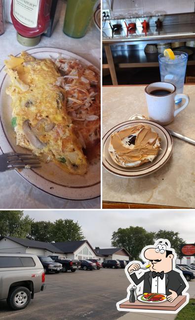 Seven Angels in Chilton - Restaurant menu and reviews