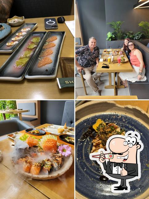 Shindô Sushi - Restaurante e Rodízio Japonês, São Paulo - Menu do ...