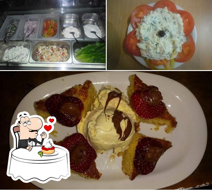 Όταν πείνας SNACK BAR, Neos Skopos - Restaurant reviews