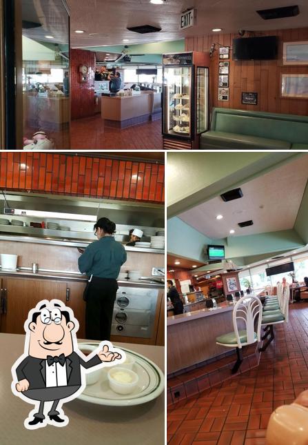 Spires Restaurant, Tustin - Restaurant menu, prices and reviews