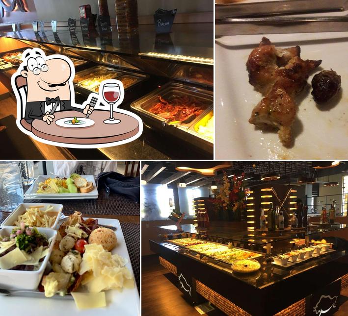 Rodizio Grill - Mesa in Mesa - Restaurant menu and reviews